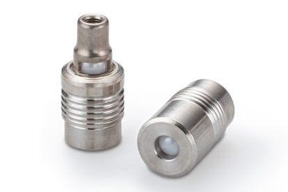 855 Series 316L Check Valve With Ceramic Ball | The Lee Co