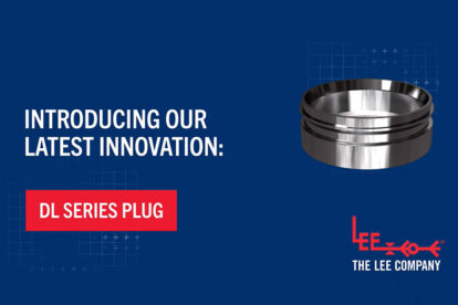 6 mm DL Series Plug | The Lee Co