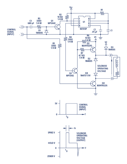 Drive Circuits | The Lee Company