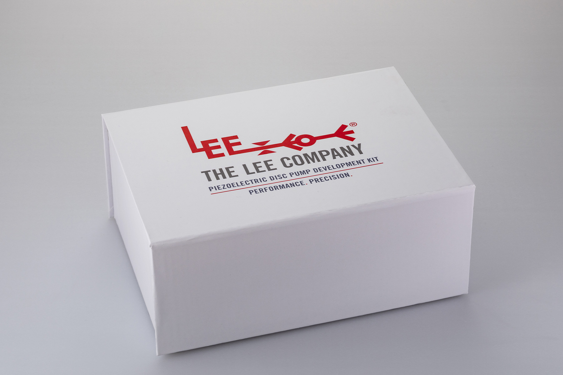 The Piezoelectric Disc Pump Development Kit | The Lee Co
