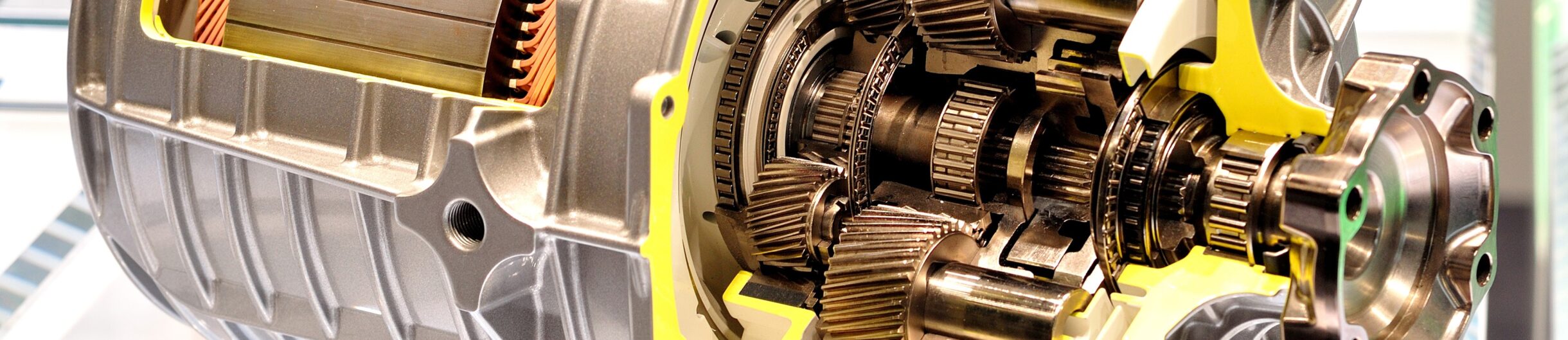 Improving Electric Drive Module Efficiency with Reliable Pressure ...