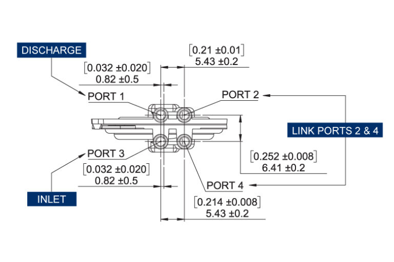 LT Series Disc Pump | The Lee Co