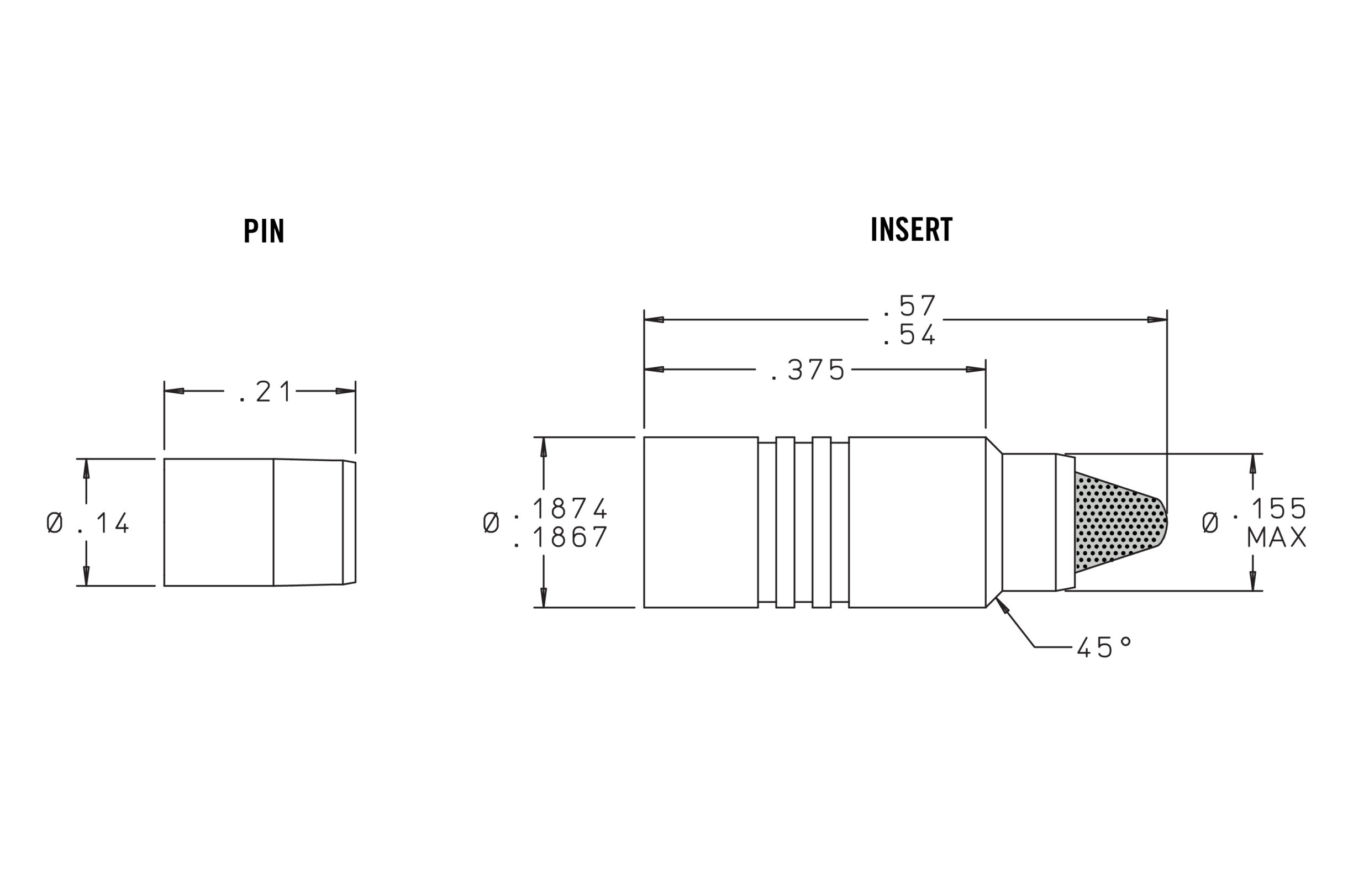 Gas Rated Lee Jet® Single-Orifice Restrictor | The Lee Co