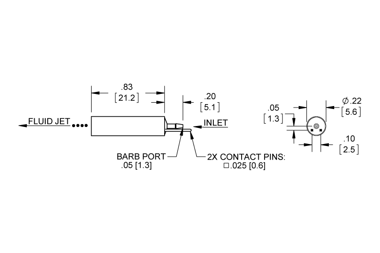 Integrated Orifice Outlet VHS® Series Solenoid Valve | The Lee Co