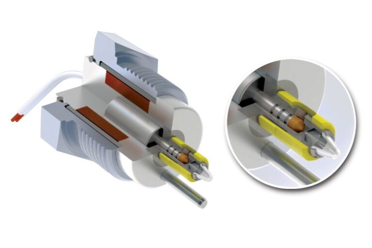 Pneumatic Isolation Solenoid Valve | The Lee Co