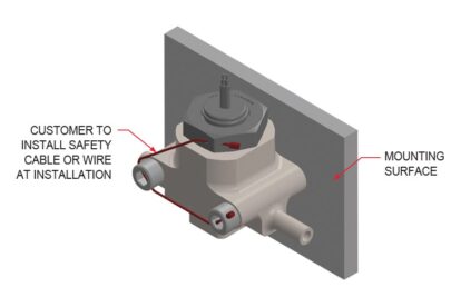 Solenoid Operated Pneumatic Isolation Valve | The Lee Co