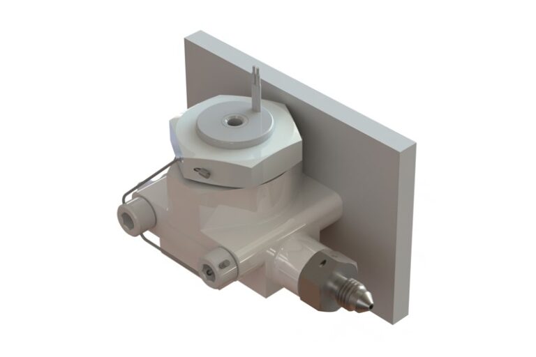 Solenoid Operated Pneumatic Isolation Valve | The Lee Co