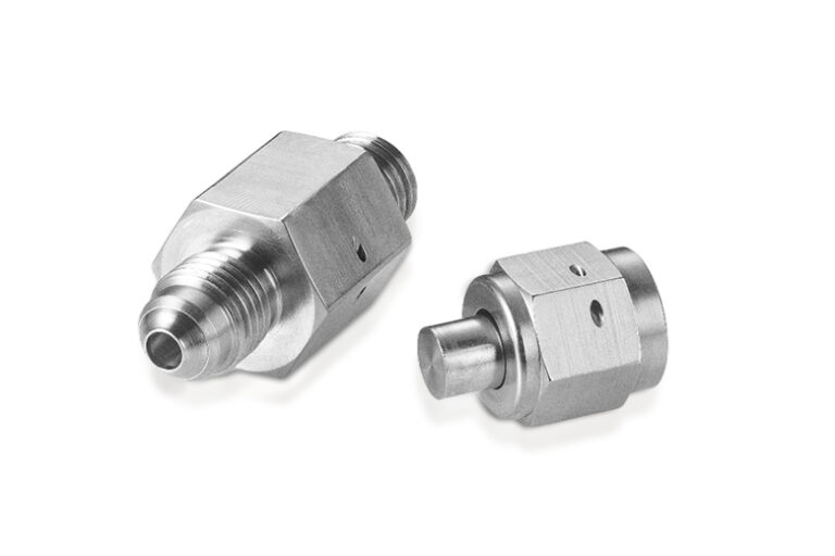 Fill and Drain Valve - Boss Mount | The Lee Co
