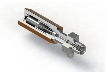 Fill and Drain Valve - Tube Stub | The Lee Co