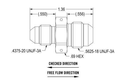 Cryogenic Check Valve | The Lee Co